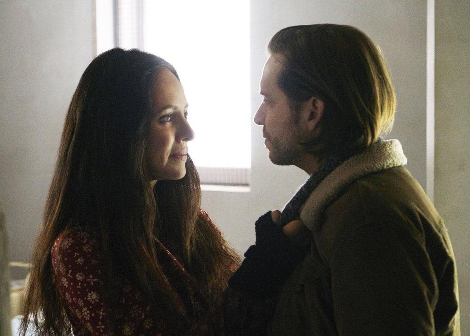 Foto de Madeleine Stowe - Foto Madeleine Stowe, Aaron Stanford - Foto ...
