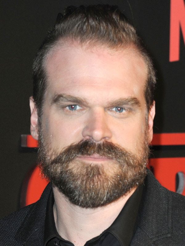 David Harbour - SensaCine.com