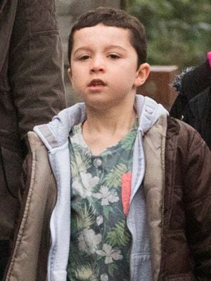 Dylan McKiernan - SensaCine.com