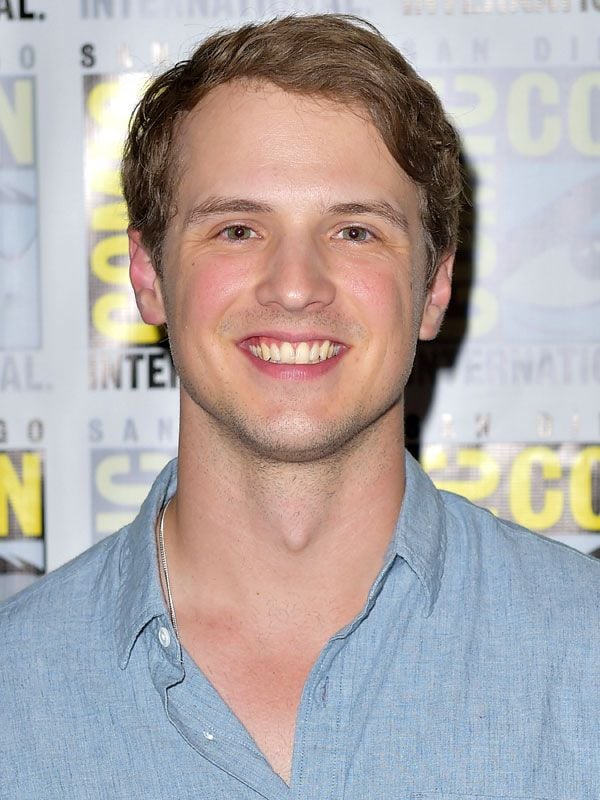 Freddie Stroma : sus películas y series en streaming - SensaCine.com