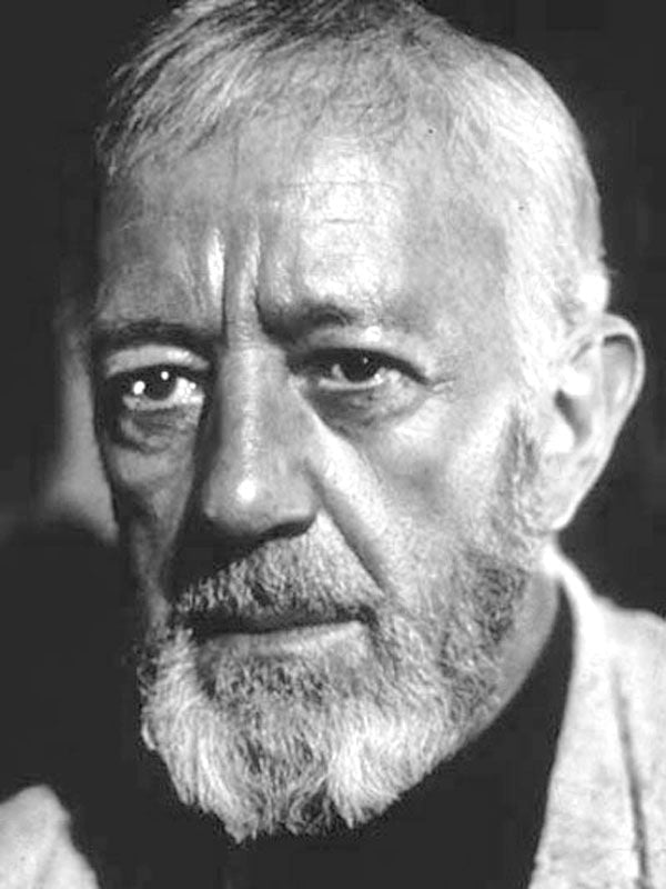 Alec Guinness - SensaCine.com