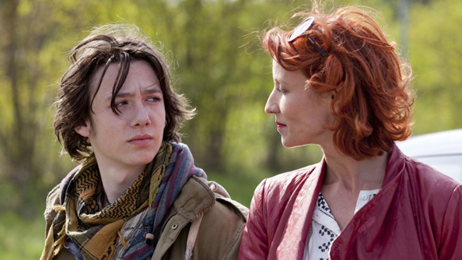 Foto de Spencer Bogaert - Foto Spencer Bogaert, Alexandra Lamy - Foto 1 ...