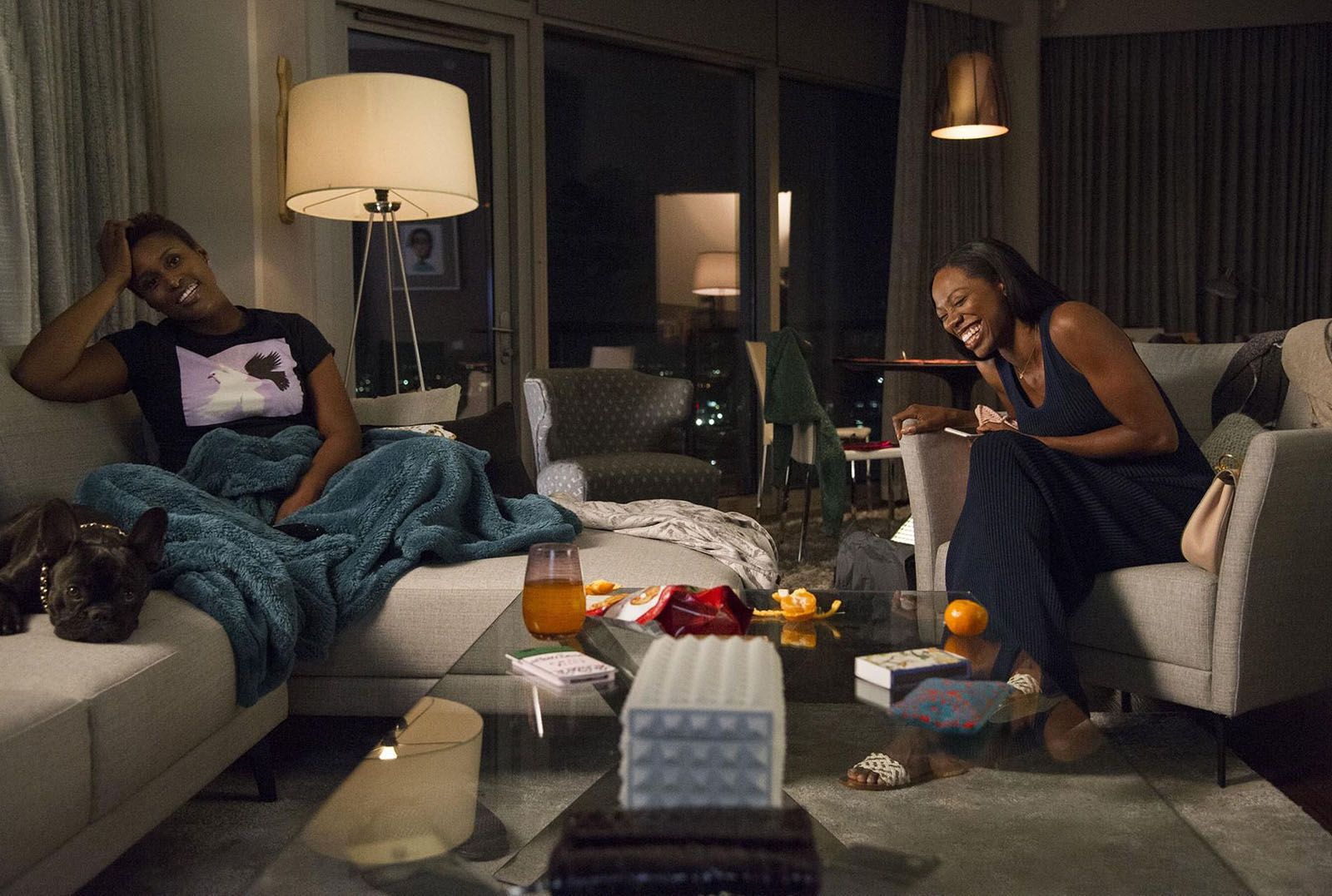 Insecure : Foto Issa Rae - Foto 46 sobre 48 - SensaCine.com