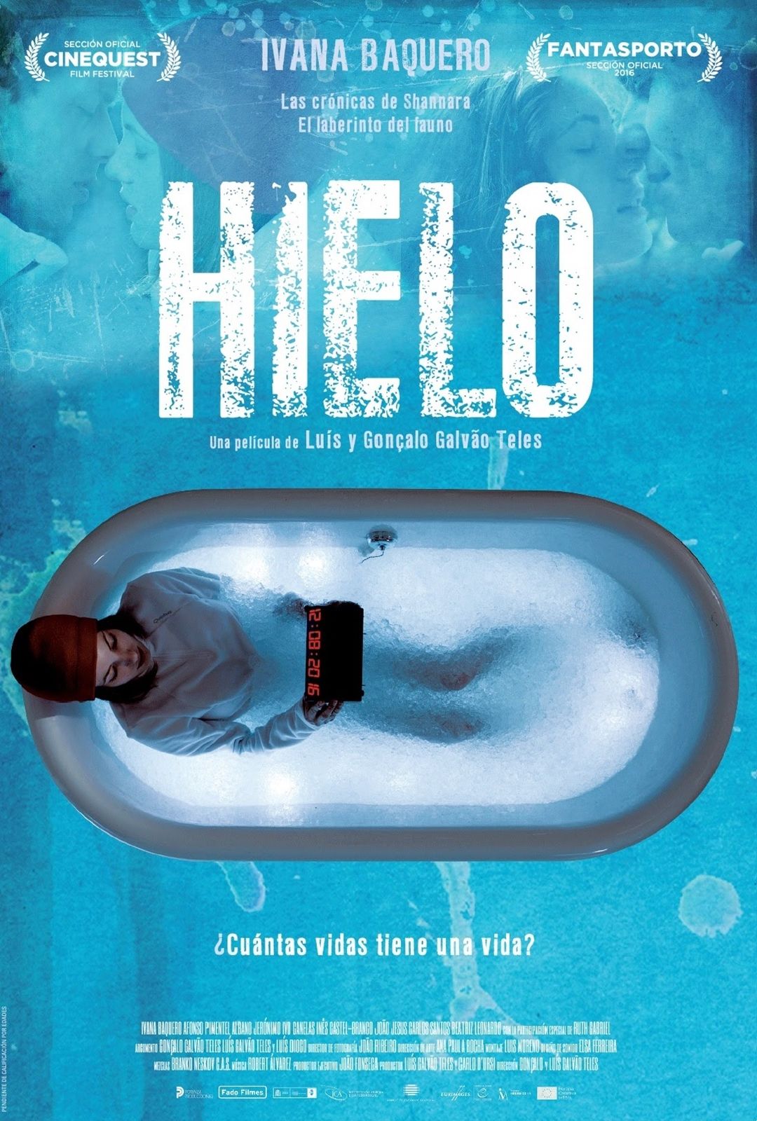 Hielo - Película 2016 - SensaCine.com