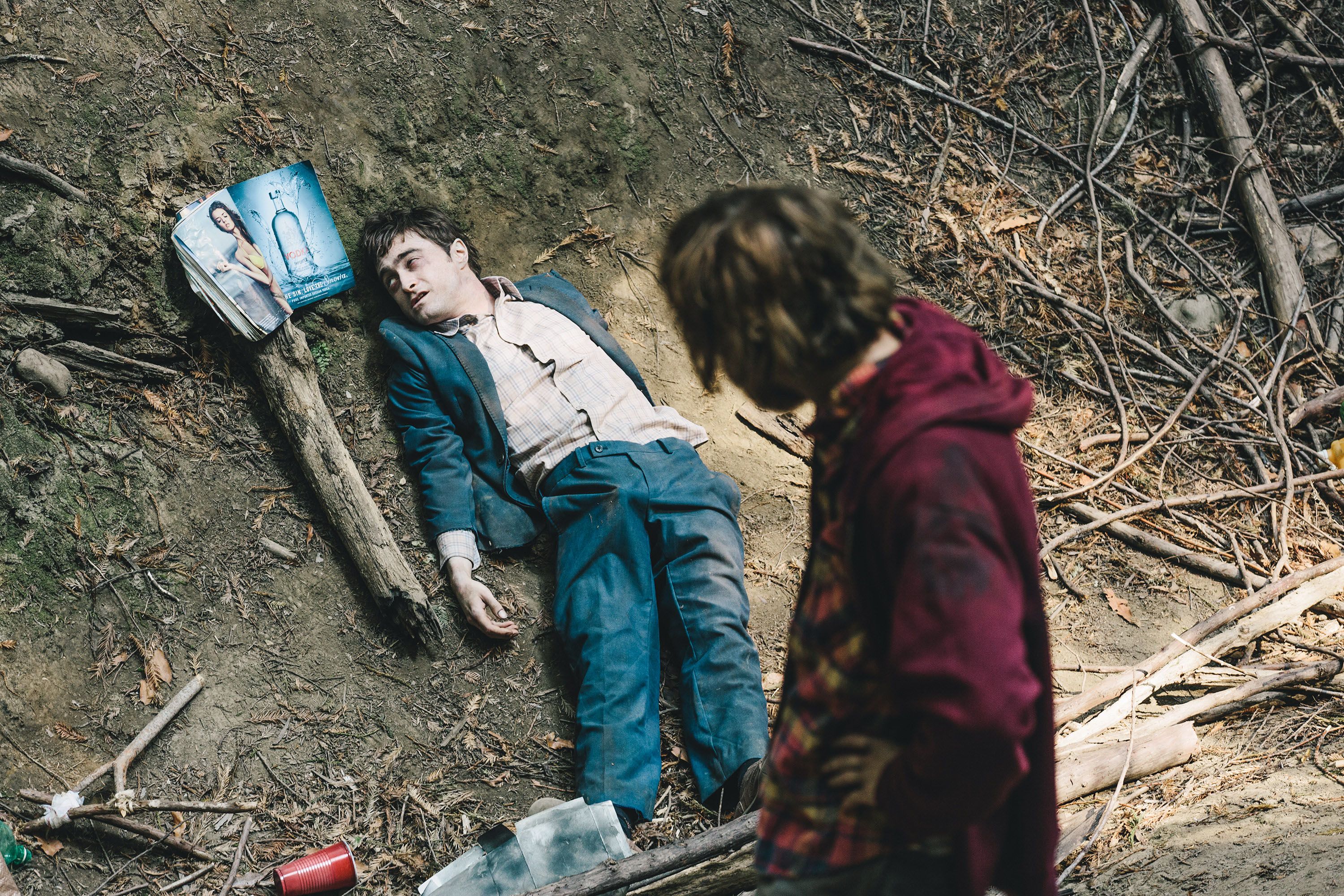 Foto de la película Swiss Army Man - Foto 11 por un total de 17 ...