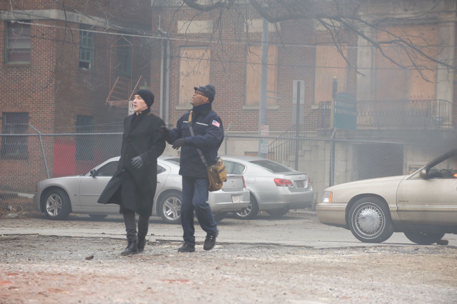Foto de John Cusack - Cell : Foto Samuel L. Jackson, John Cusack - Foto ...