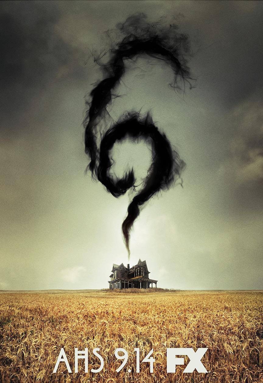 Cartel American Horror Story Temporada 6 Cartel 210 Sobre 961