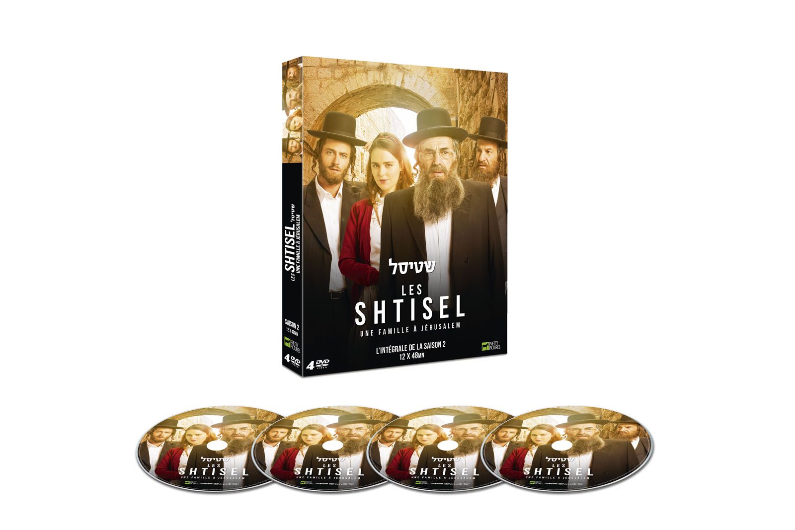 Shtisel : Shtisel : Foto - Foto 1 sobre 10 - SensaCine.com