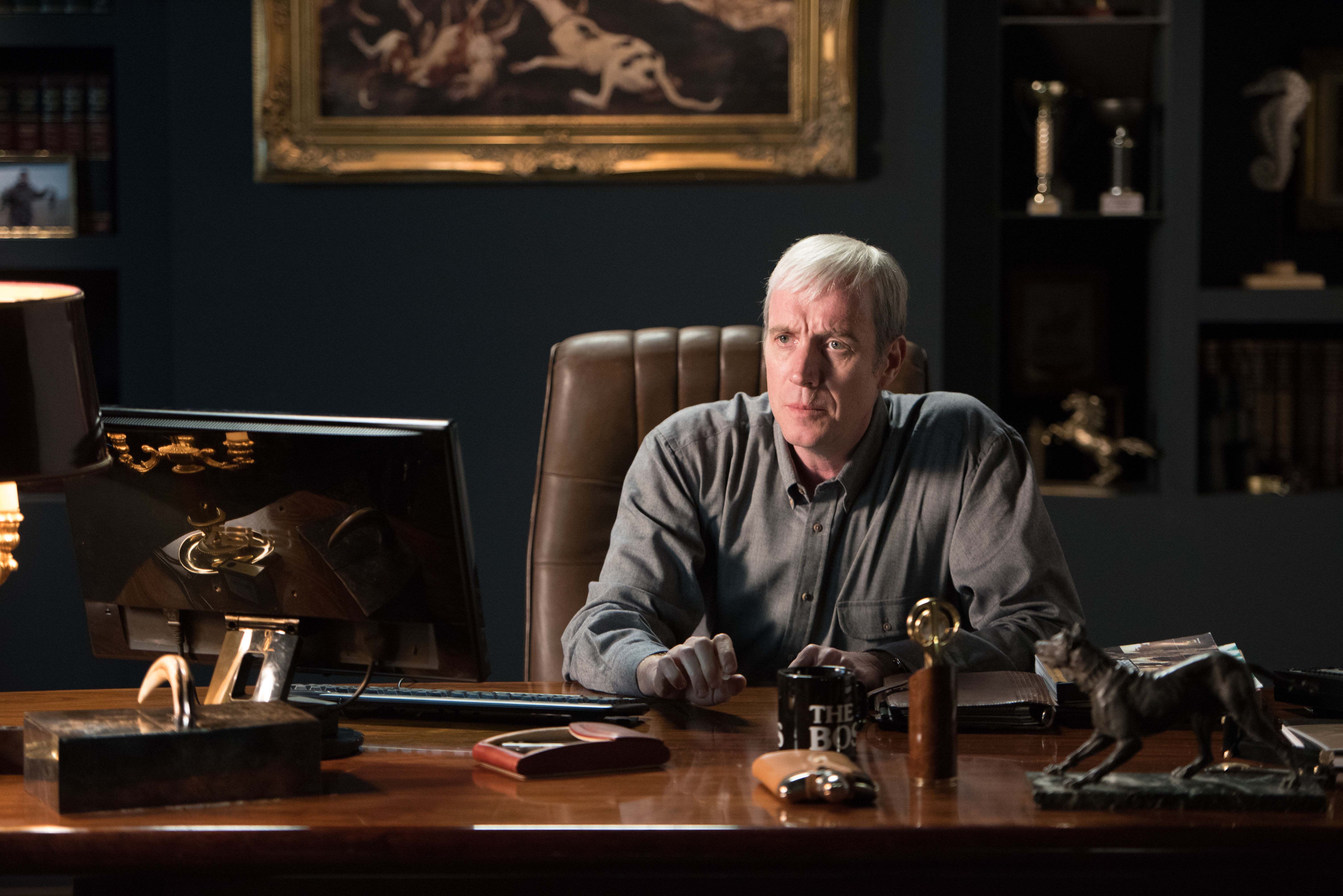 Foto de la película Snowden - Foto 14 por un total de 26 - SensaCine.com