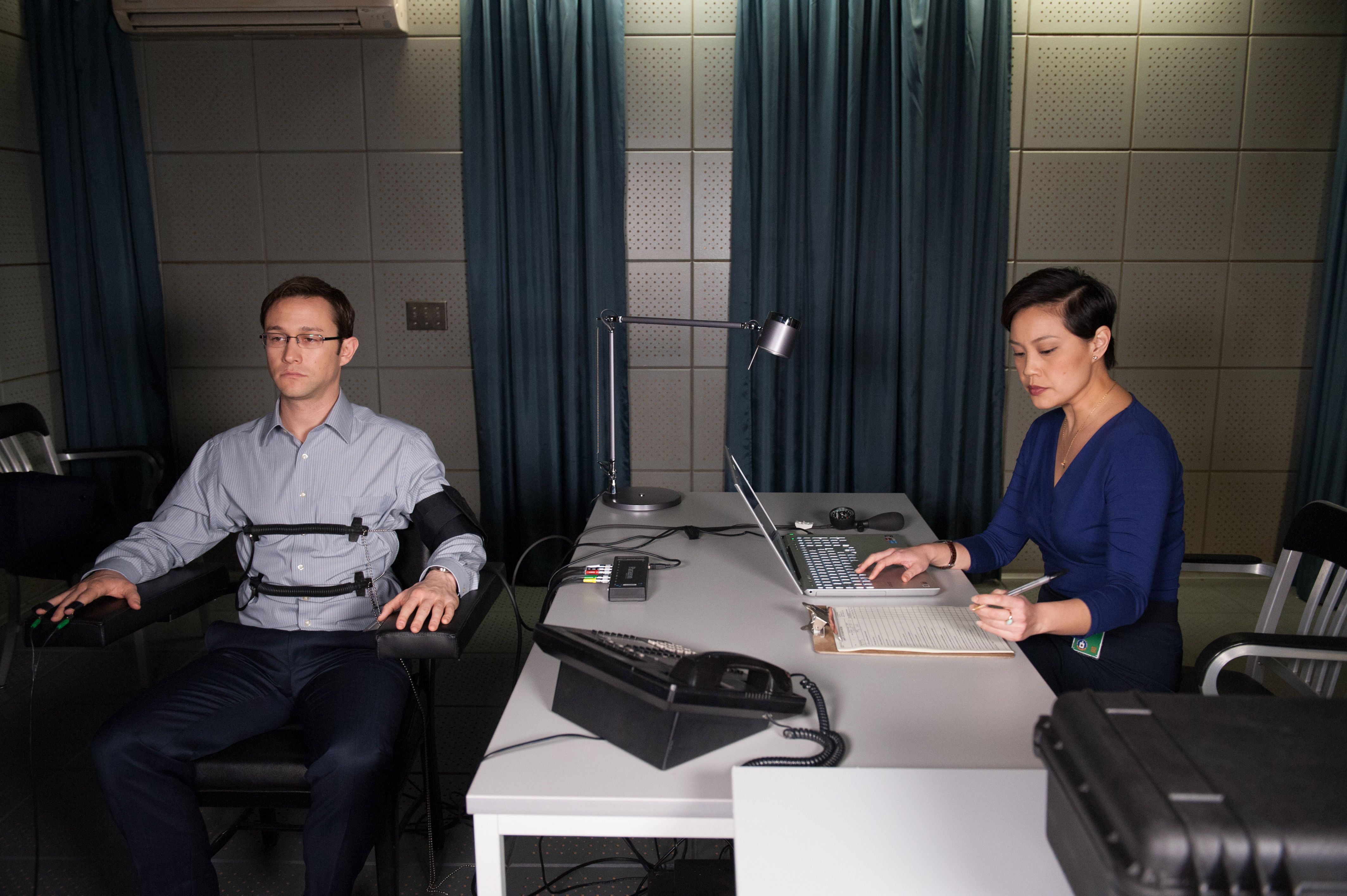 Foto de la película Snowden - Foto 9 por un total de 26 - SensaCine.com