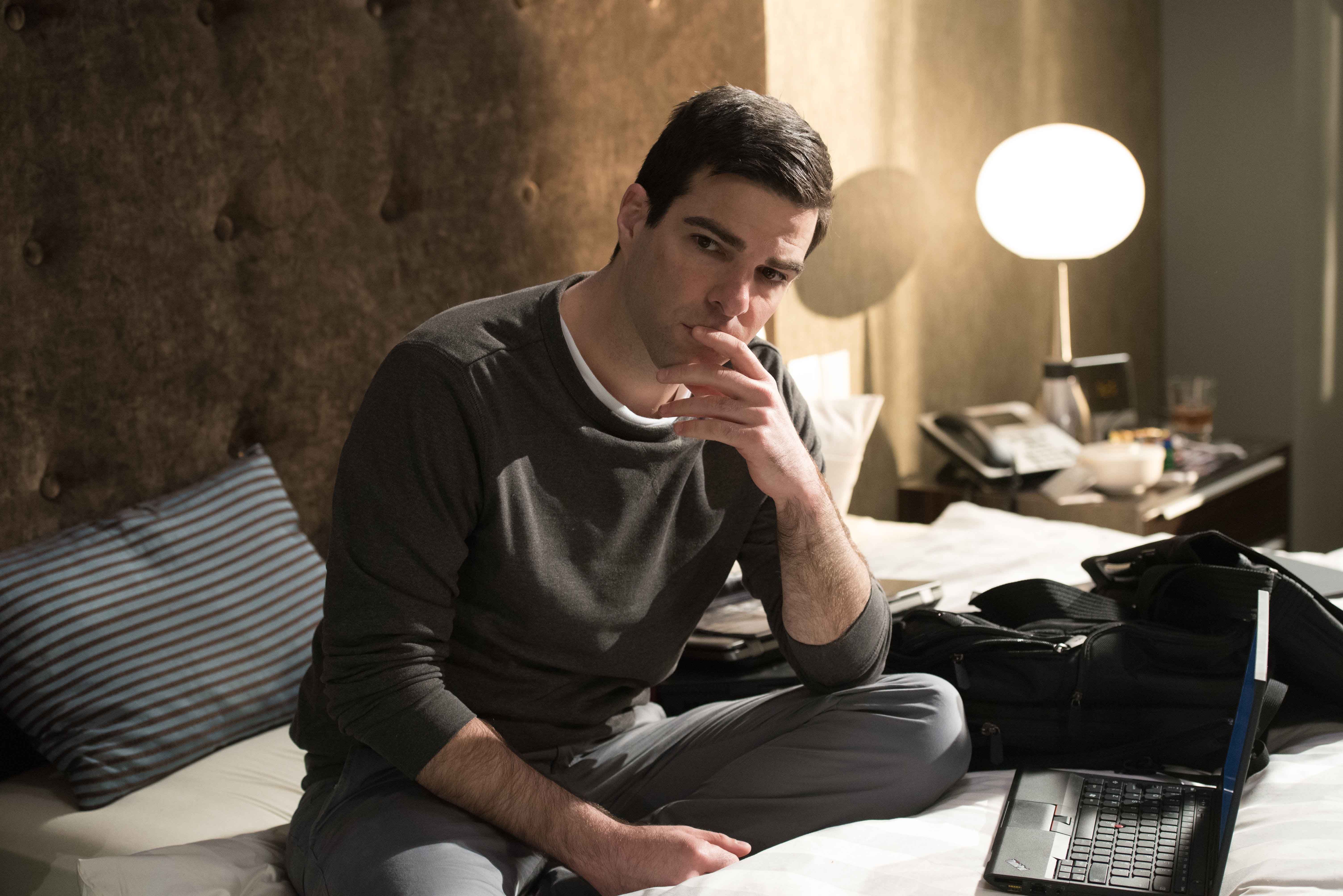 Foto de la película Snowden - Foto 6 por un total de 26 - SensaCine.com