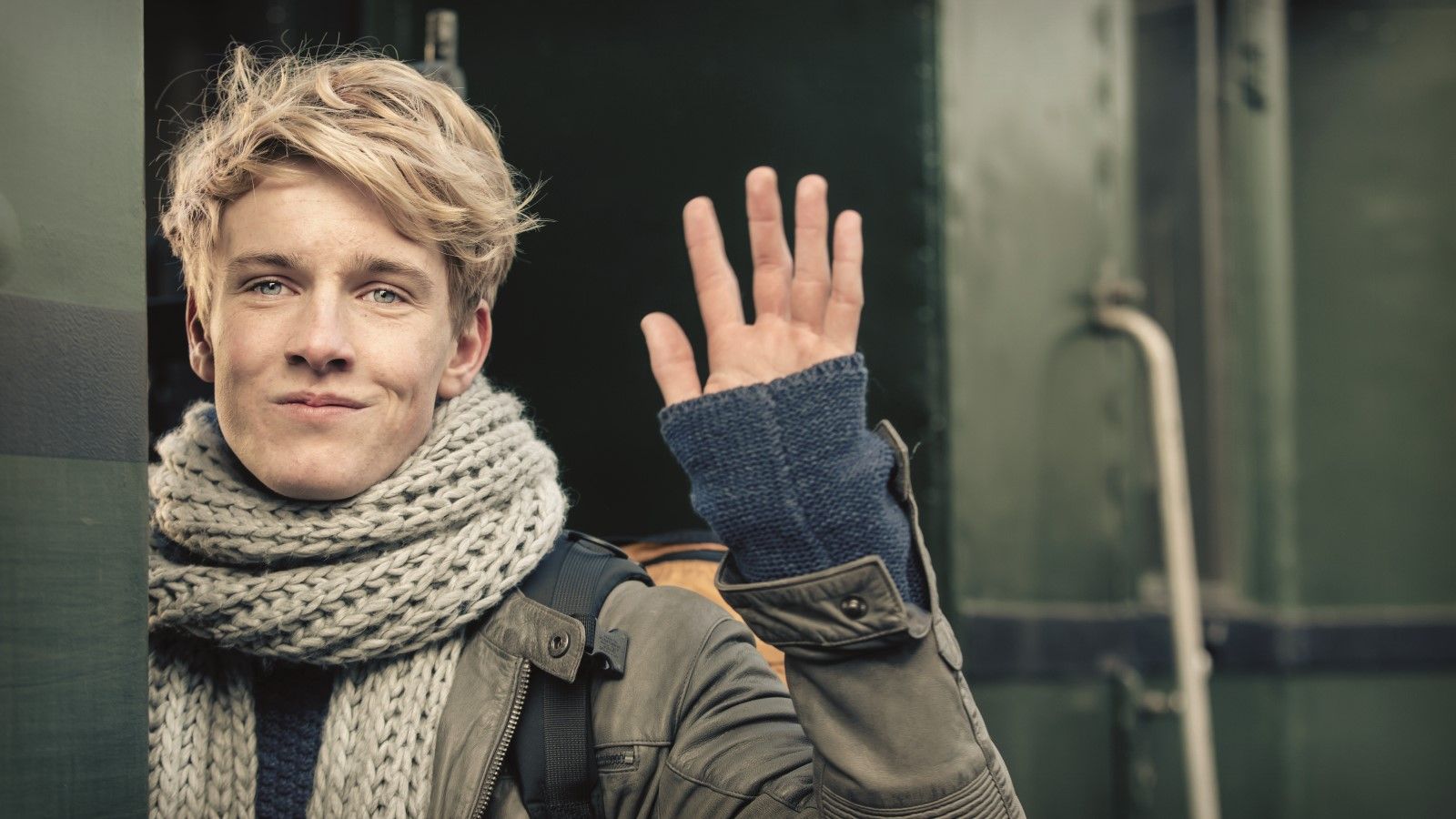 Foto de Louis Hofmann - Foto Louis Hofmann - Foto 46 de 81 - SensaCine.com