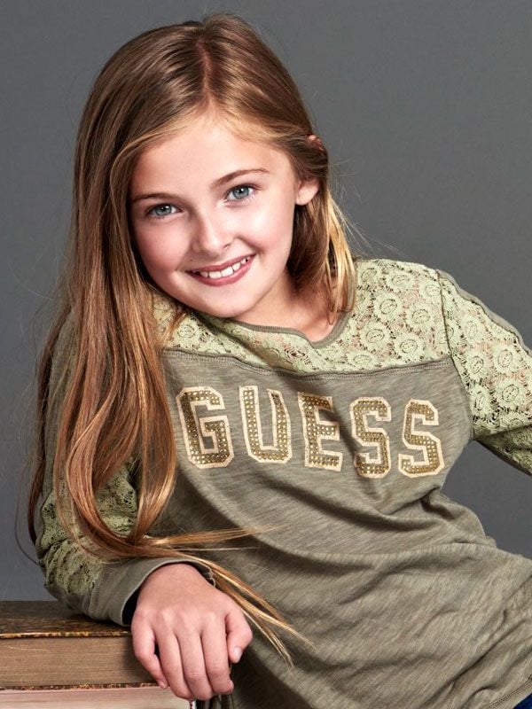 Isabella Kai Rice - SensaCine.com