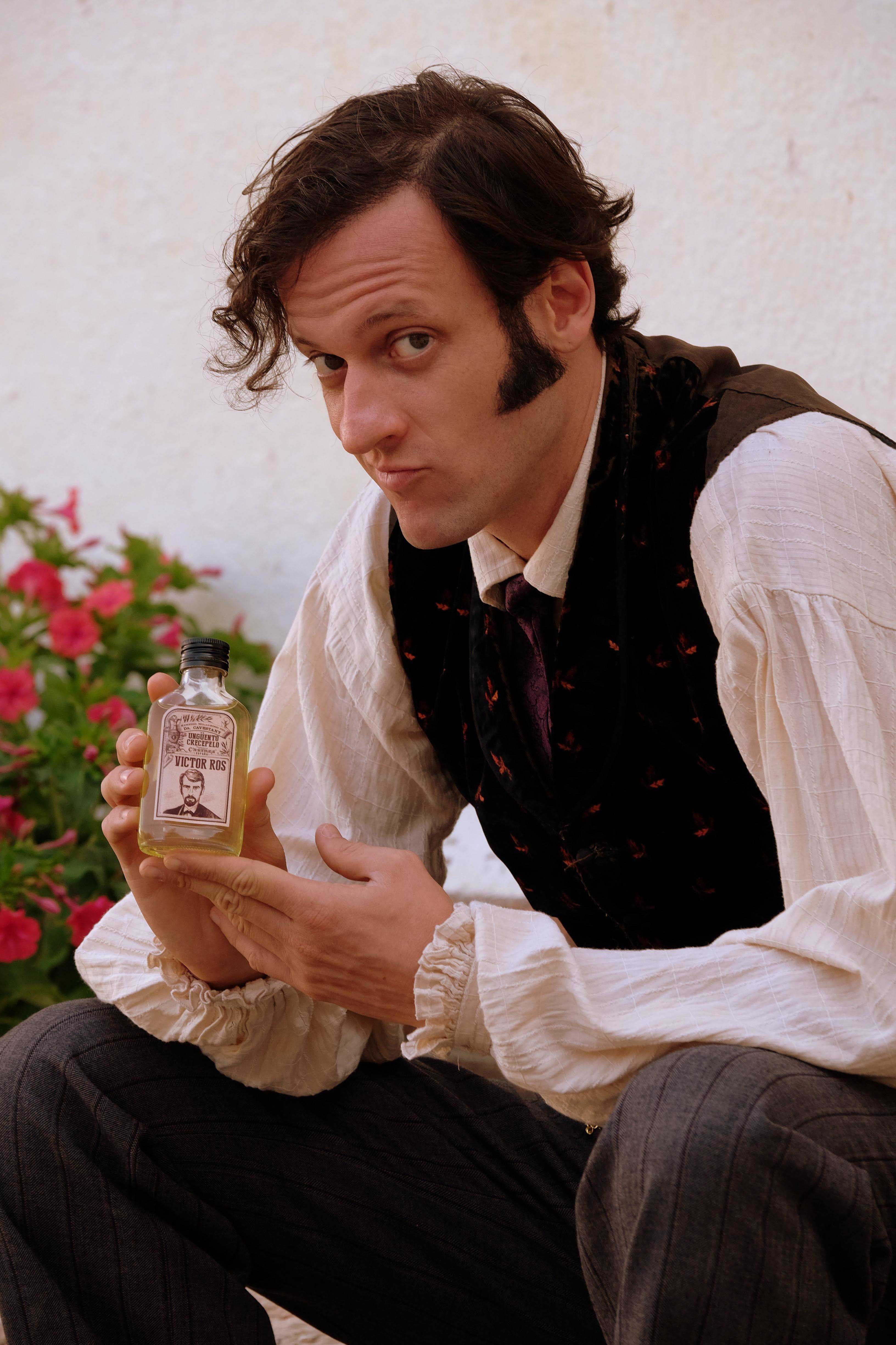 Foto de Edu Soto - Couverture magazine Edu Soto - Foto 19 de 22 ...