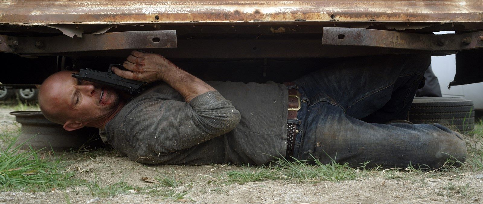 Foto de Luke Goss - Foto Luke Goss - Foto 10 de 58 - SensaCine.com