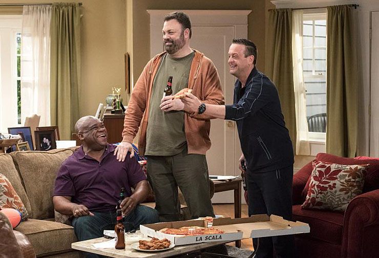 Foto de Leonard Earl Howze - Kevin puede esperar : Foto Lenny Venito ...