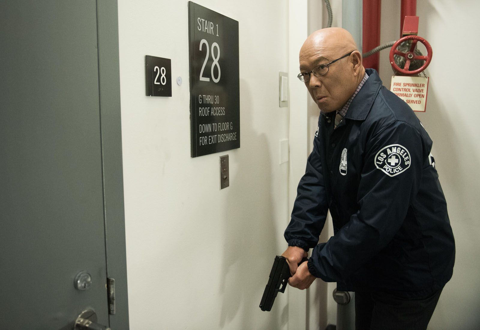 Foto de Michael Paul Chan - Major Crimes : Foto Michael Paul Chan ...