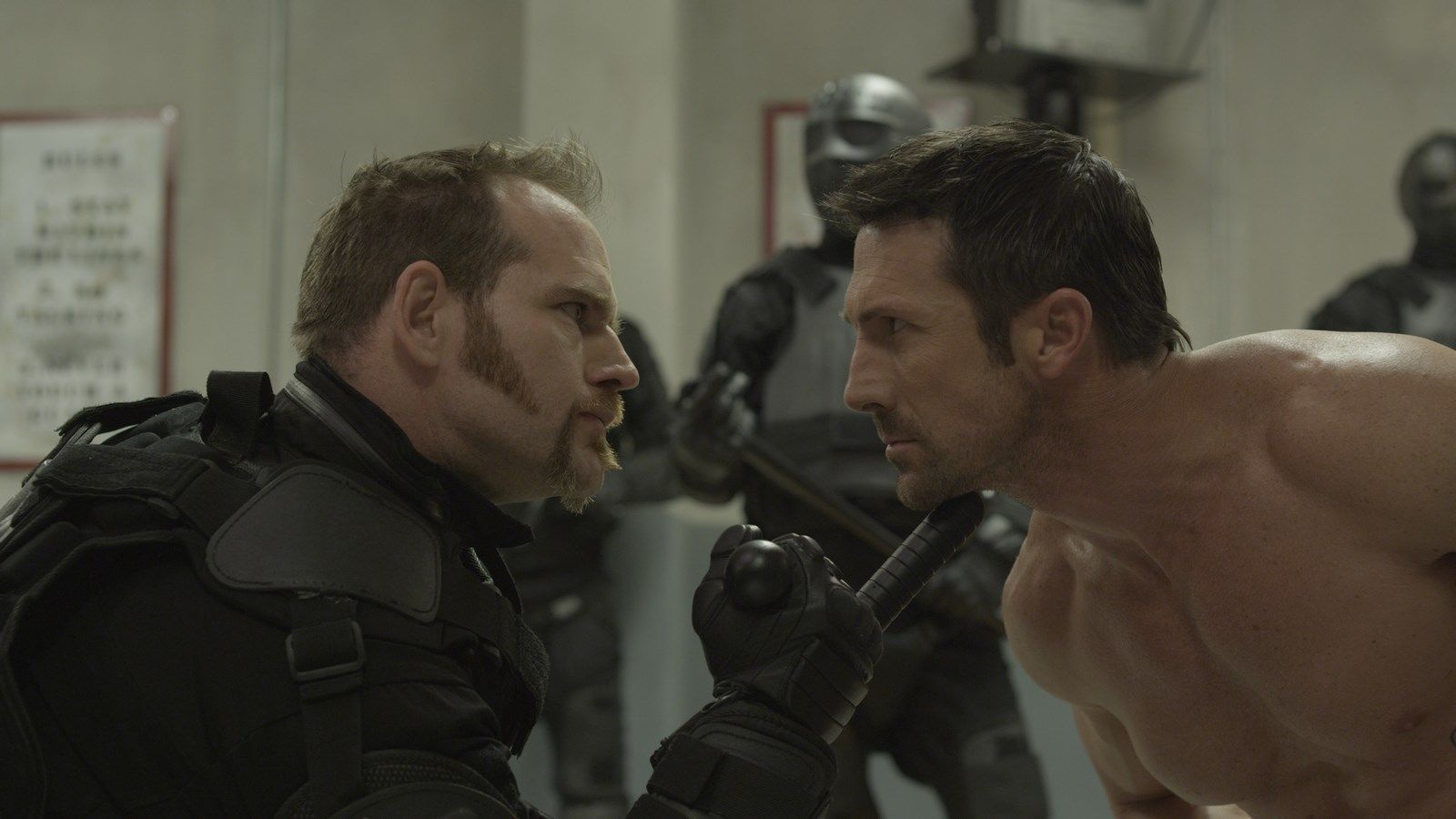 Foto de Matthew Reese - Venganza en la prisión : Foto Matthew Reese ...