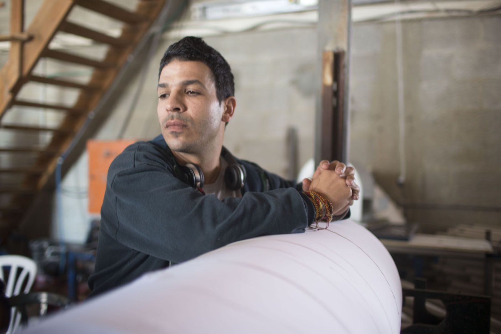 Foto de Roy Assaf - Foto Roy Assaf - Foto 2 de 16 - SensaCine.com