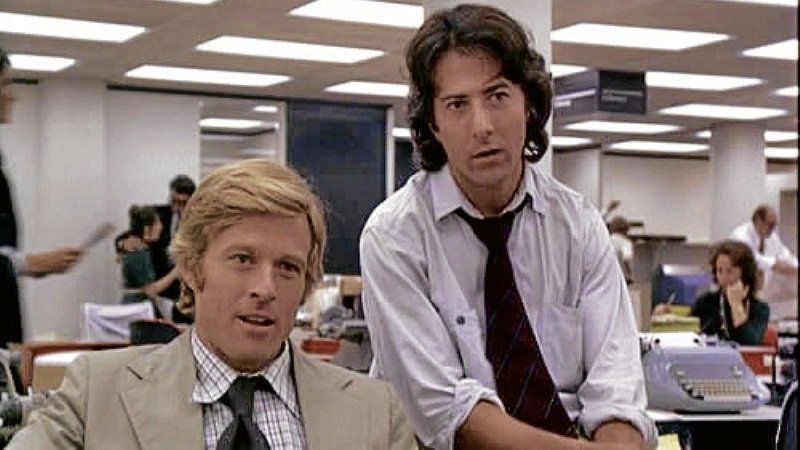 Foto de All the President’s Men Revisited - Foto 3 por un total de 7 ...