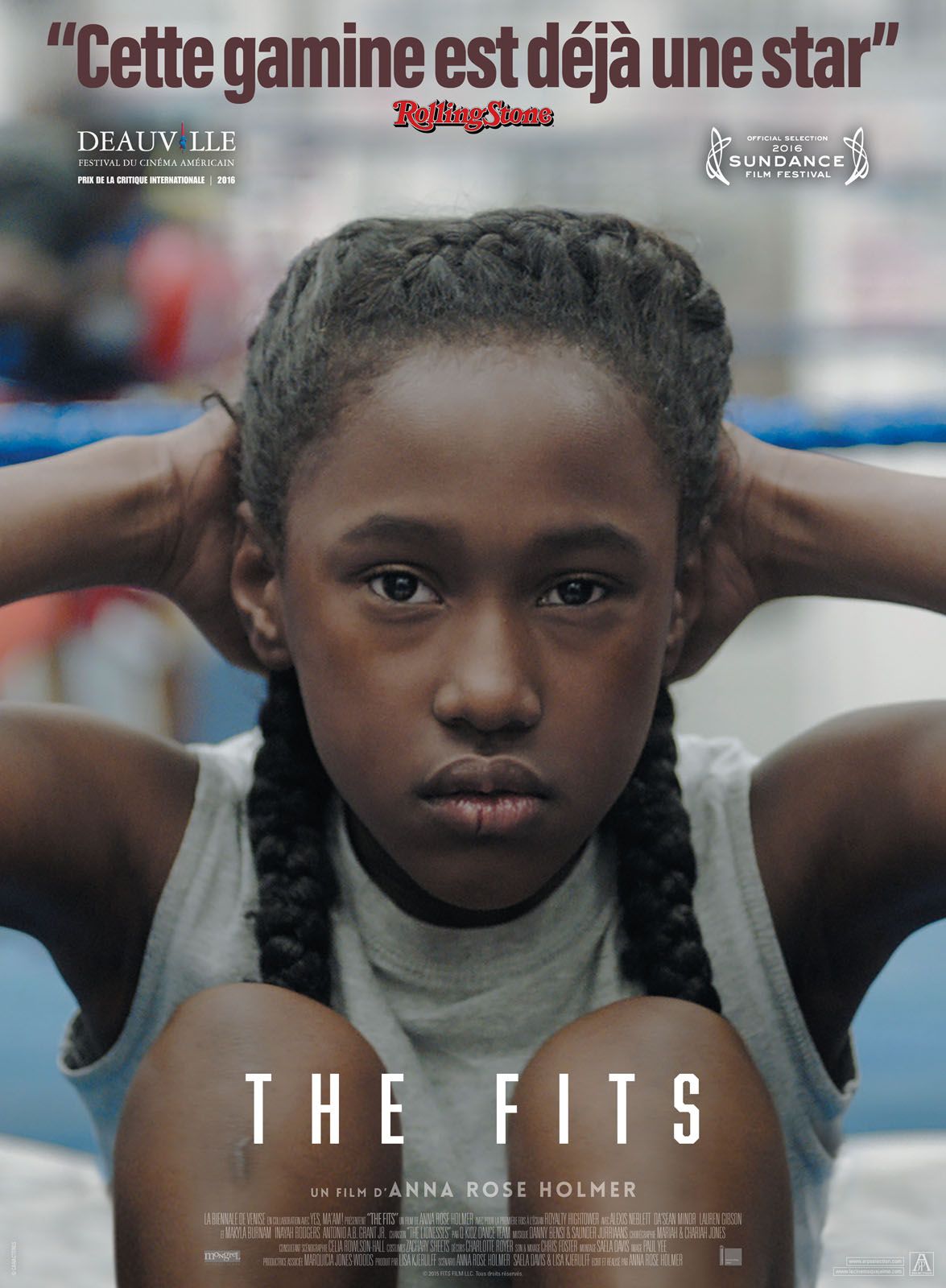 Cartel de la película The Fits - Foto 1 por un total de 6 - SensaCine.com