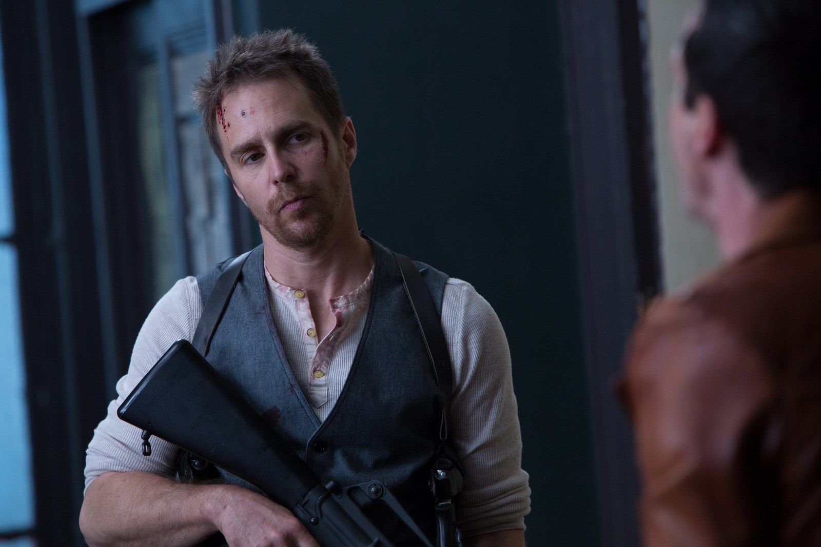 Foto de Sam Rockwell - Mr. Right : Foto Sam Rockwell - SensaCine.com