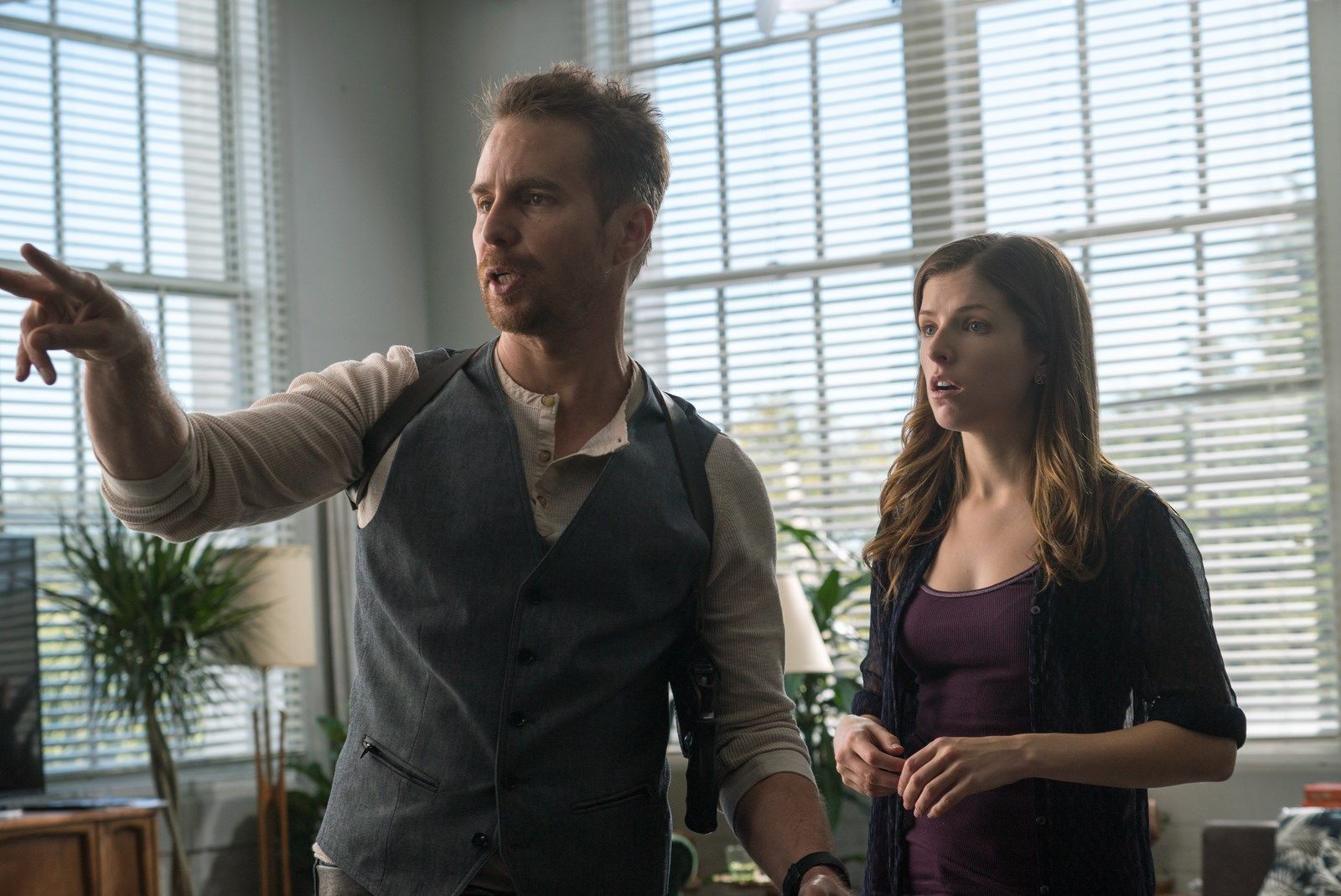 Foto de Sam Rockwell - Mr. Right : Foto Sam Rockwell, Anna Kendrick ...