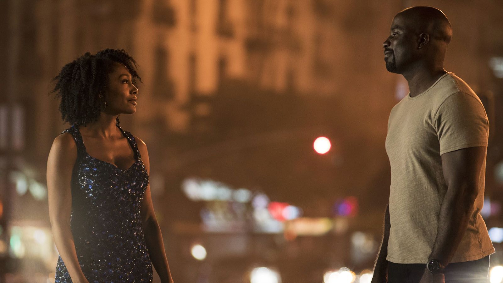Marvel's Luke Cage: Foto Mike Colter - 47 sobre un total de 76 ...