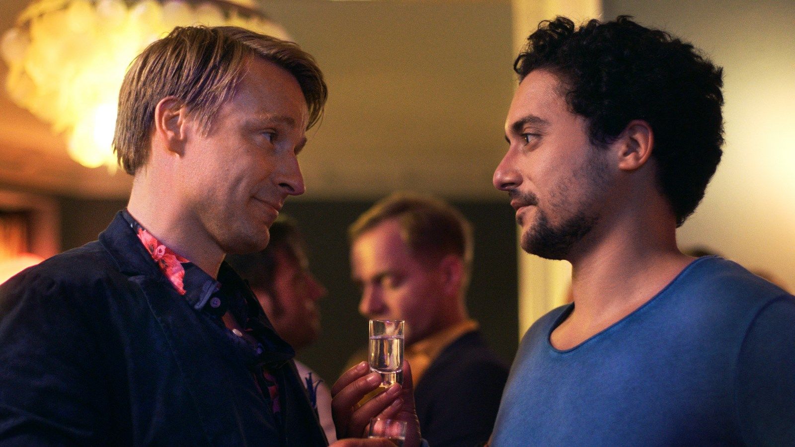 Foto de Omar El-Saeidi - Foto Max von Pufendorf, Omar El-Saeidi - Foto ...