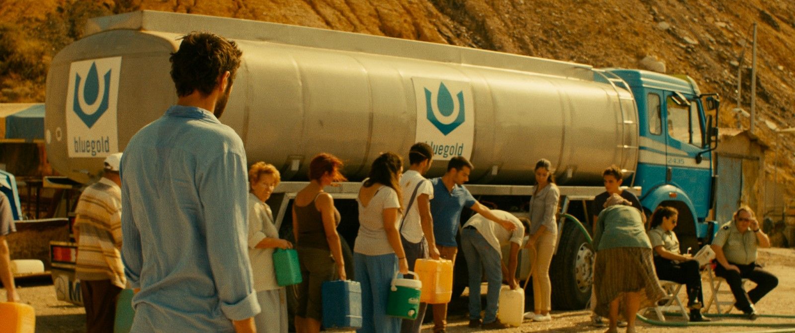 Foto de la película Blind Sun - Foto 11 por un total de 18 - SensaCine.com
