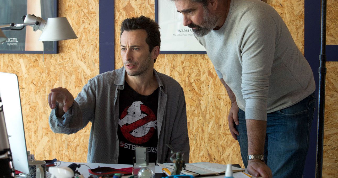 Foto de Michaël Cohen - Foto Michaël Cohen - Foto 0 de 49 - SensaCine.com