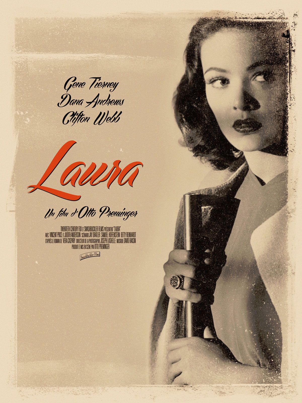 Cartel de la película Laura - Foto 6 por un total de 11 - SensaCine.com