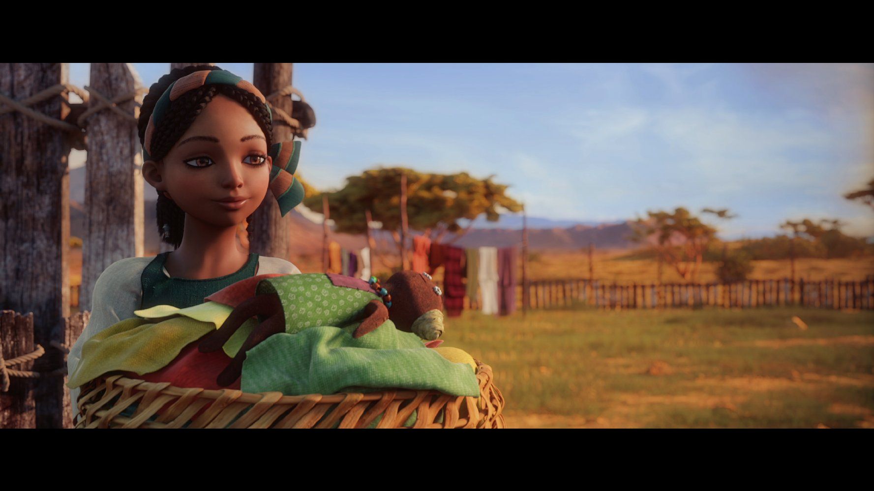 Foto de la película Bilal: A New Breed of Hero - Foto 20 por un total ...