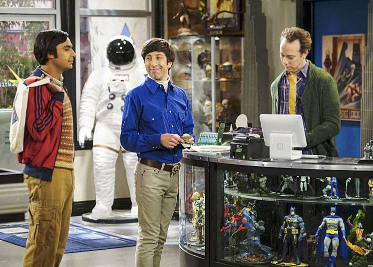 Foto de Kunal Nayyar - The Big Bang Theory : Foto Simon Helberg, Kunal Nayyar, Kevin Sussman ...