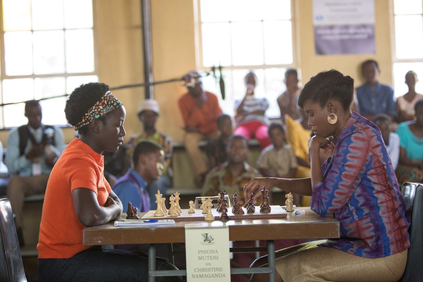 Foto de la película La Reina de Katwe - Foto 1 por un total de 28 - SensaCine.com