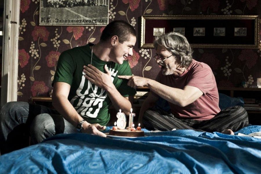 Foto de la película Scialla! - Foto 5 por un total de 18 - SensaCine.com