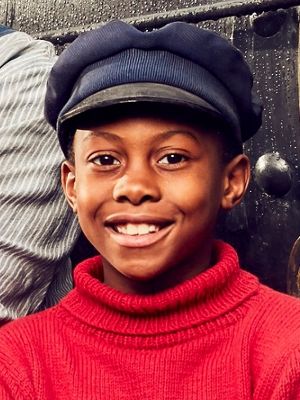 Solomon Gordon - SensaCine.com