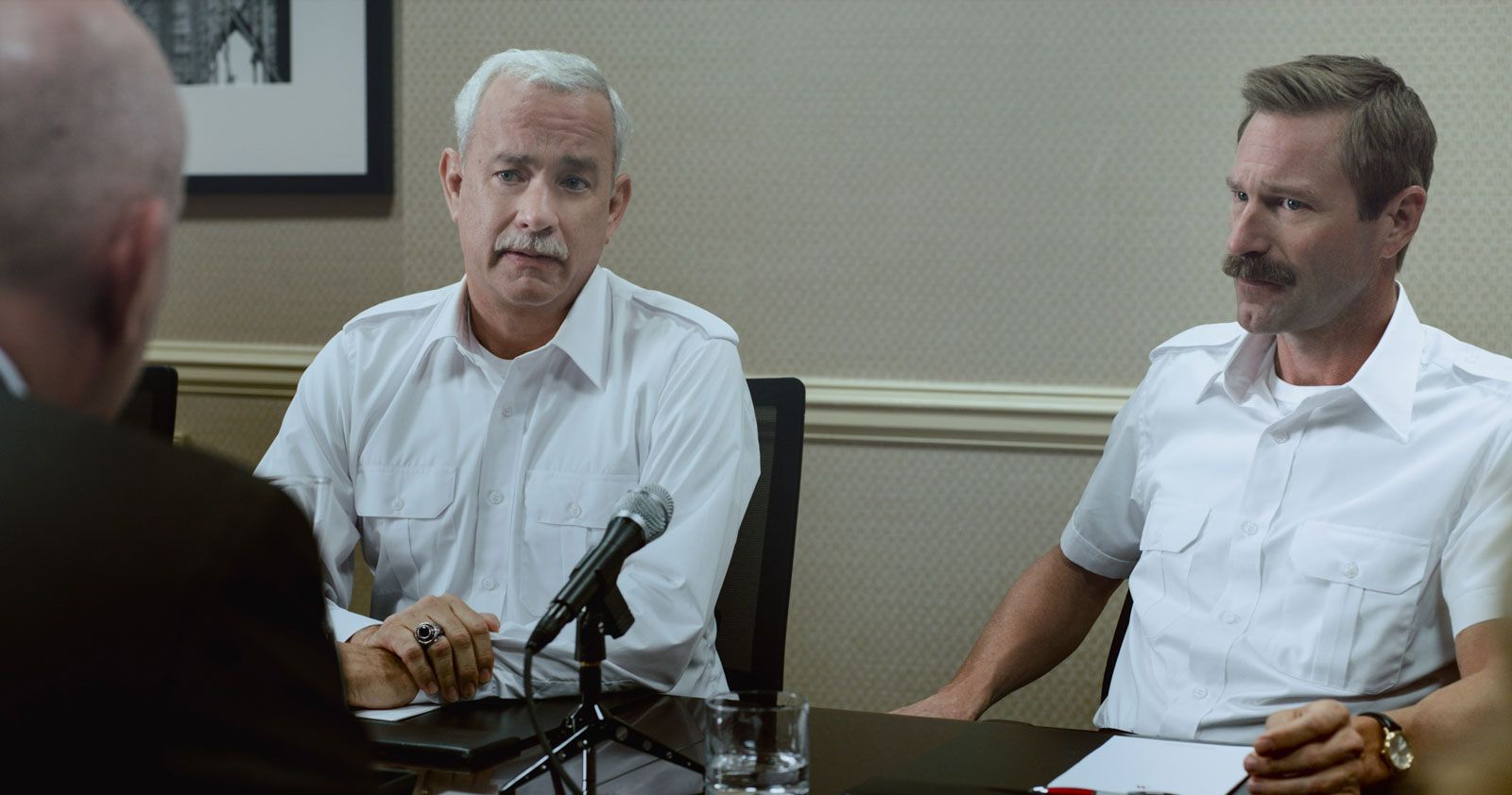 Foto de Tom Hanks - Sully : Foto Tom Hanks, Aaron Eckhart - Foto 183 de ...