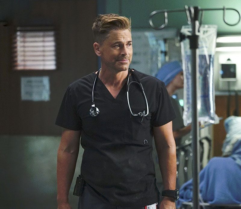 Código negro : Código negro : Foto Rob Lowe - Foto 118 sobre 185 ...