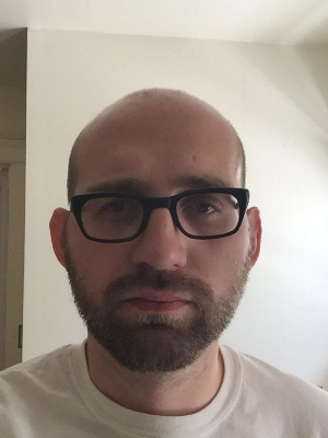 Geoff Tock - SensaCine.com