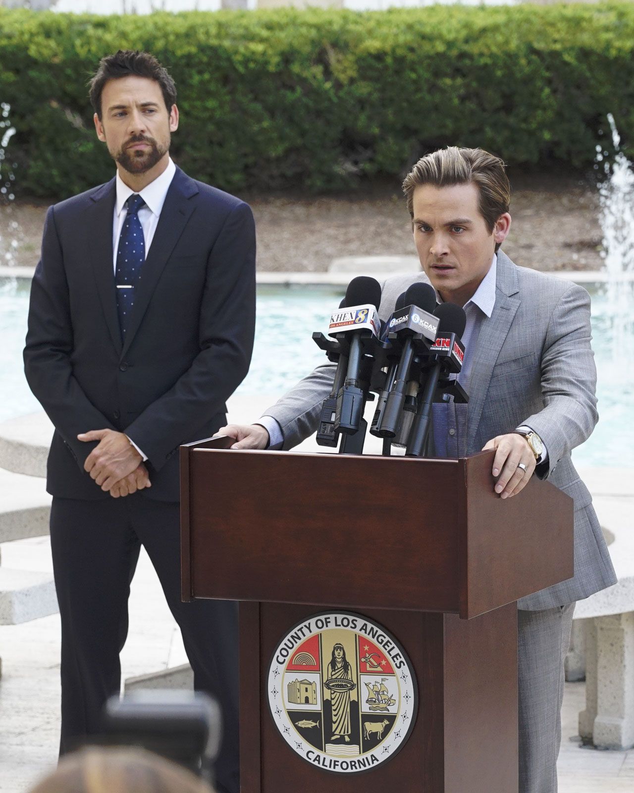 Foto de Adam Rayner - Notorious : Foto Adam Rayner, Kevin Zegers - Foto ...