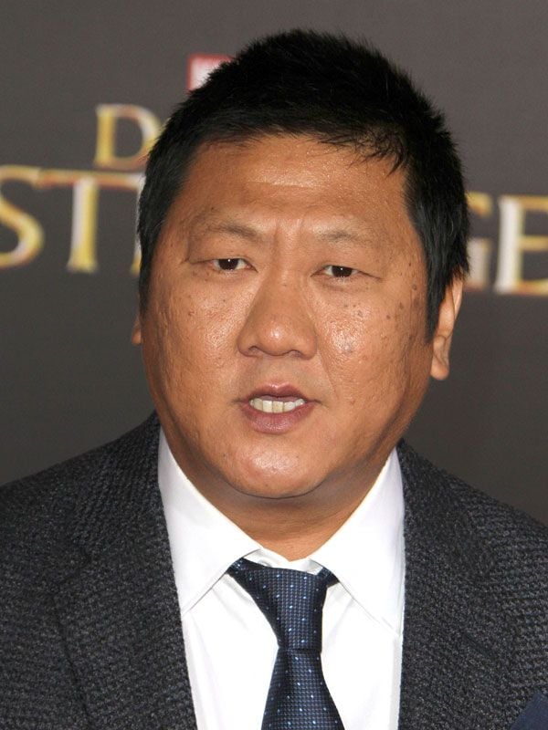 Benedict Wong - SensaCine.com
