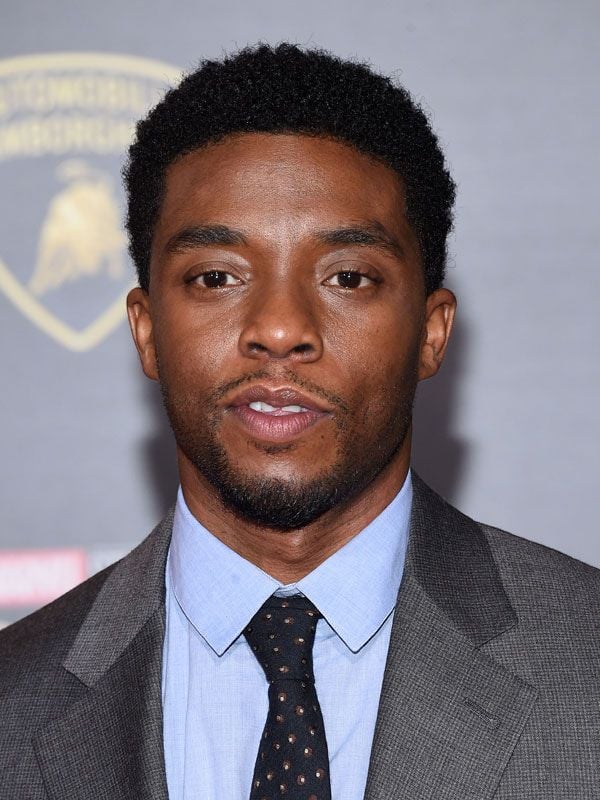 Chadwick Boseman - SensaCine.com