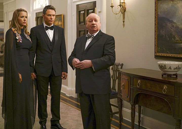 Madam Secretary : Madam Secretary : Foto Brian Reddy, Tim Daly, Tea ...