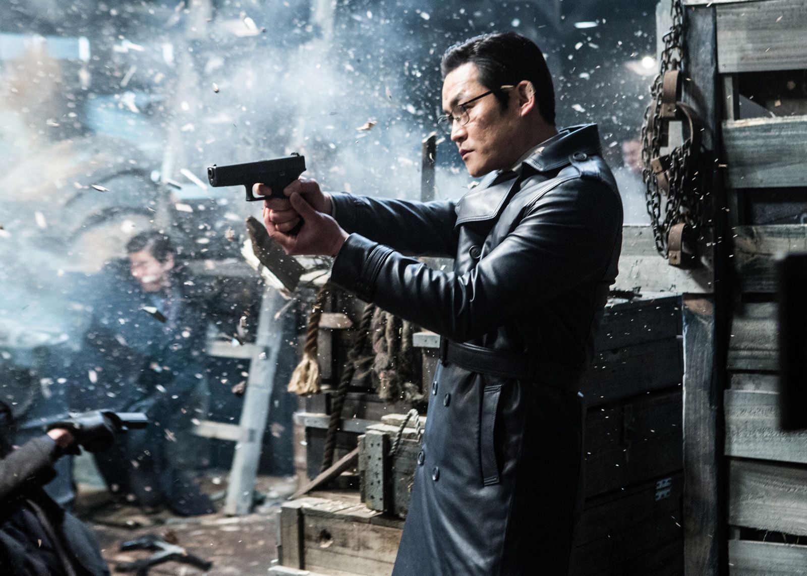 Foto de Kim Sung-Kyun - Foto Kim Sung-Kyun - Foto 2 de 3 - SensaCine.com