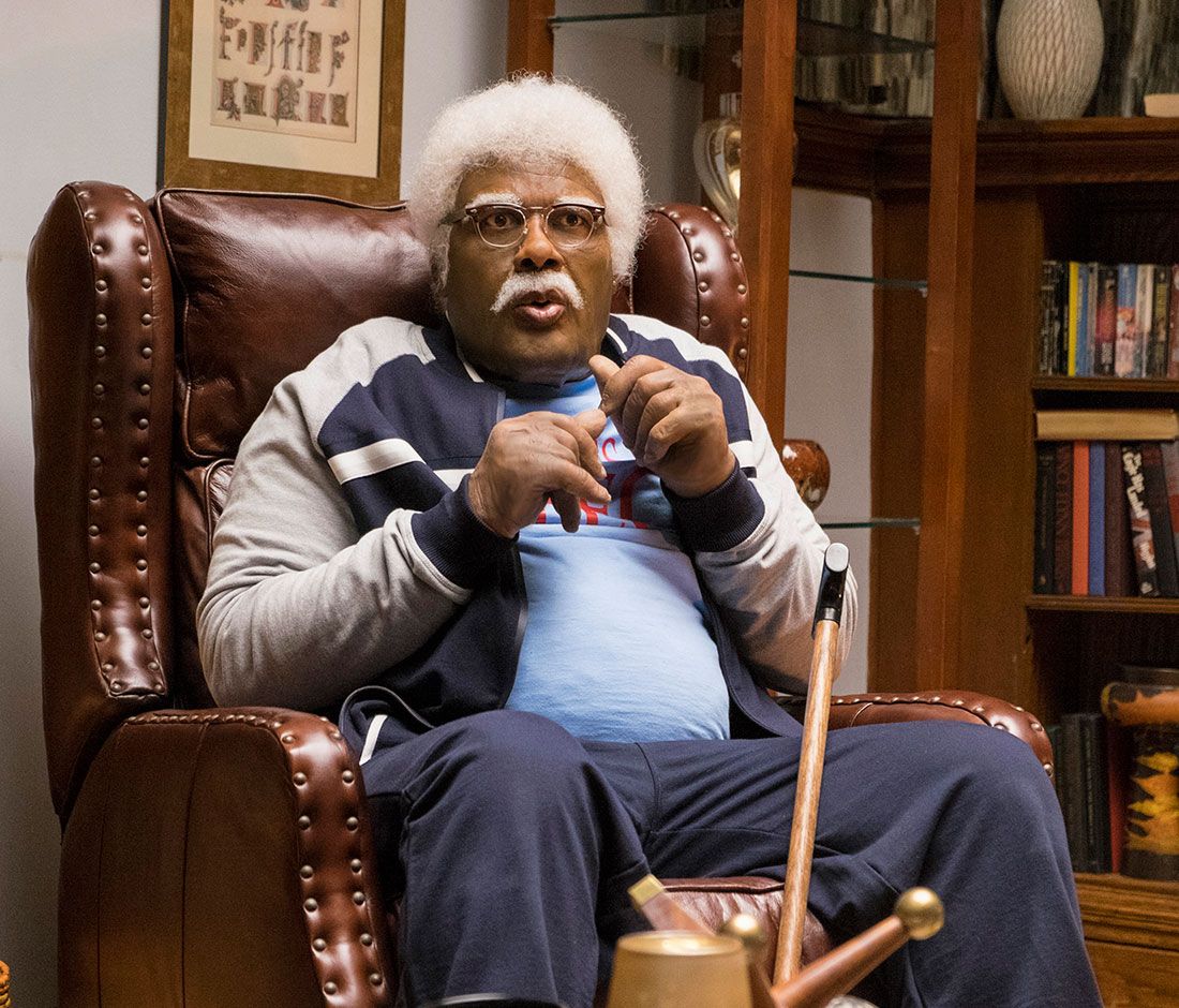 Foto De La Película ¡el Susto De Tyler Perry Un Halloween De Medea