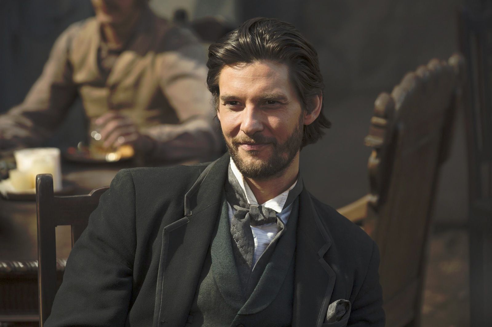 Foto de Ben Barnes - Westworld : Foto Ben Barnes - Foto 25 de 98 ...