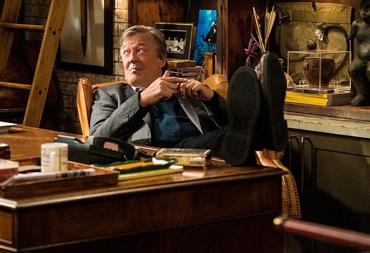 Foto de Stephen Fry - The Great Indoors : Foto Stephen Fry - Foto 7 de ...