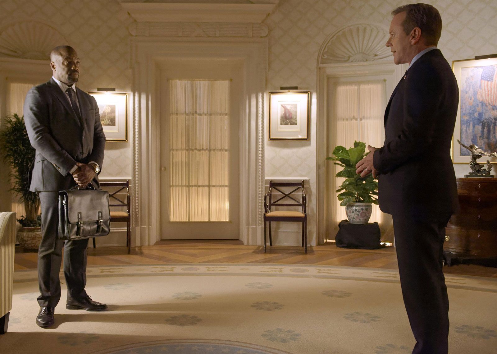 Sucesor designado : Sucesor designado : Foto Malik Yoba - Foto 146 ...