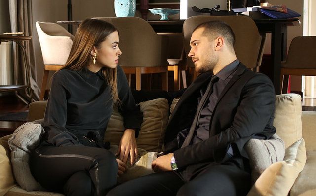 İçerde : İçerde : Foto - Foto 266 sobre 331 - SensaCine.com